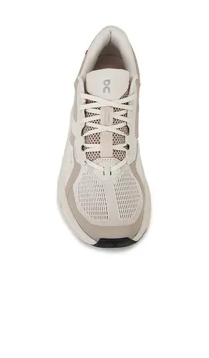 On Cloudrunner 2 Sneakers - Pearl & Desert