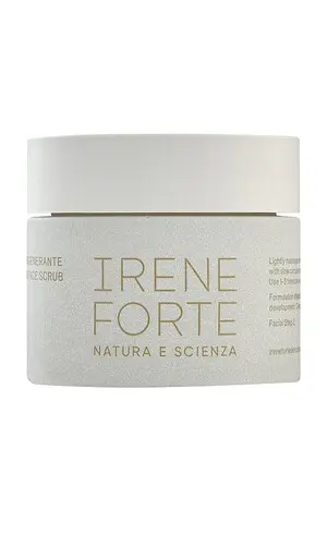 IRENE FORTE SKINCARE Almond Face Scrub - N,a