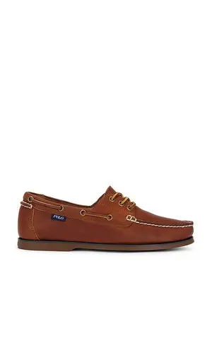 Polo Ralph Lauren Stacked Heel Shoes For Men