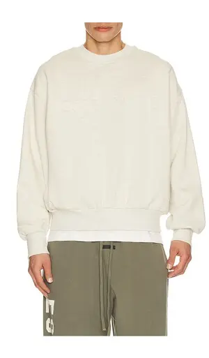 Fear Of God Ribbed Sweatshirts Hoodies For Men