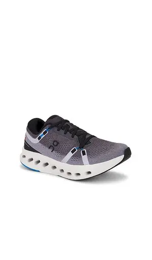 On Cloudsurfer 2 Sneakers - Black & Malibu