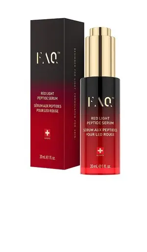 Foreo Faq Red Light Peptide Serum - N,a