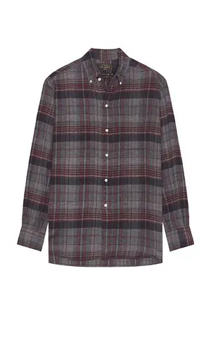 Beams Plus Collared Shirts For Men