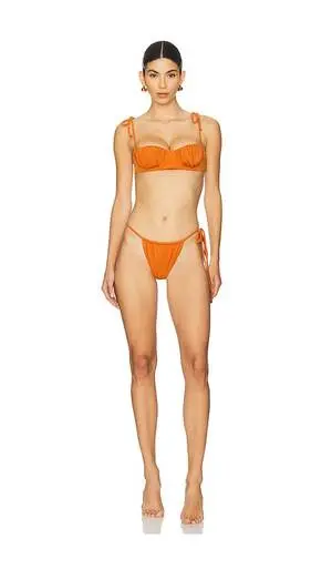 Attico Bikini Set - Orange