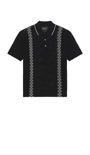 Beams Button Down Polos For Men