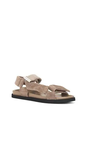 Attico Salinas Flatform Sandal