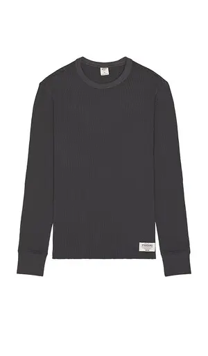 SKIMS Waffle Long Sleeve Top