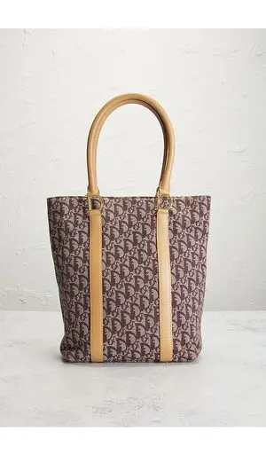 Undefined Dior Trotter Tote Bag