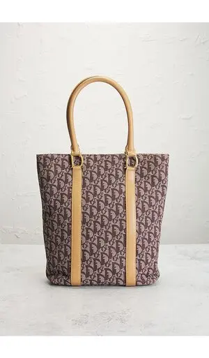 Undefined Dior Trotter Tote Bag