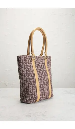 Undefined Dior Trotter Tote Bag