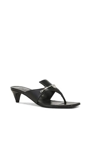 Magda Butrym Leather Sandal