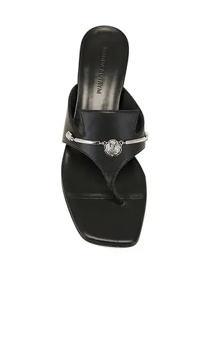 Magda Butrym Leather Sandal