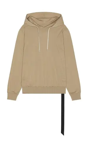 Rick Owens Drawstring Sweatshirts Hoodies For Men