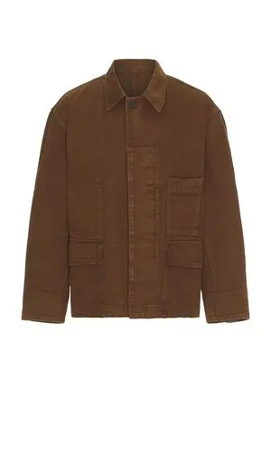 LE17SEPTEMBRE Denim Field Jacket