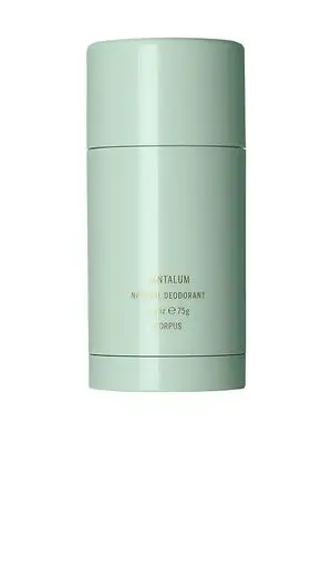 CORPUS Natural Stick Deodorant - Santalum