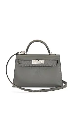 Undefined Hermes Epsom Kelly 20 Handbag