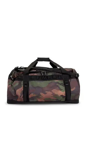The North Face Base Camp Duffel L Tnf Black Camo