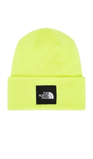 The North Face Big Box Beanie