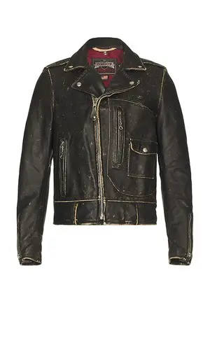 SCHOTT Vintage Bikeriders Jacket