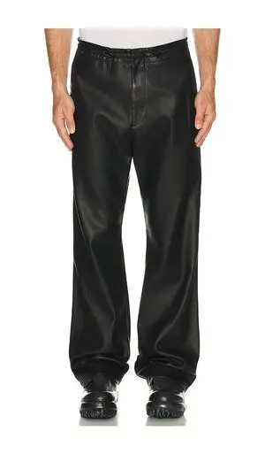 Men's Diesel Black Pants