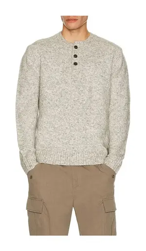 Schott Trimmed Sweaters For Men
