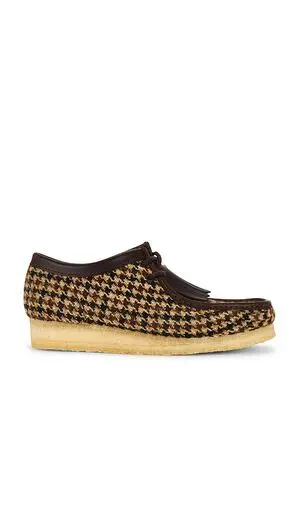 Clarks Lace Loafers