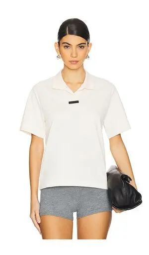 Fear Of God Short Sleeve T-shirts For Women