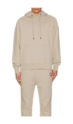Canada Goose Huron Hoody - Limestone