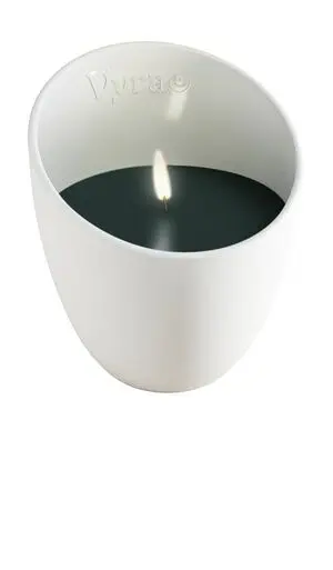 VYRAO Ember Single Wick Candle - N,a