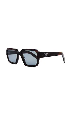Prada Square Frame Sunglasses