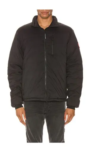Canada Goose Lodge Jacket - Black