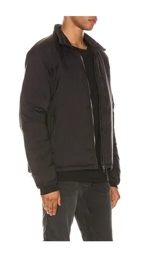 Canada Goose Lodge Jacket - Black