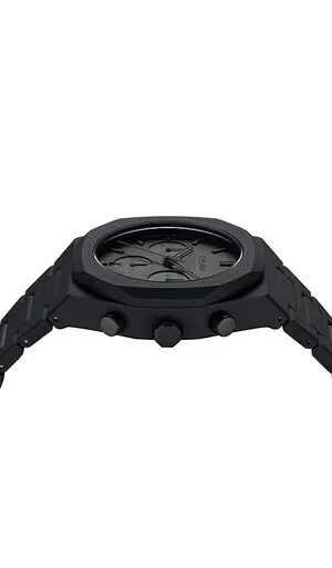 D1 MILANO Polychrono 40.5mm Watch - Shadow