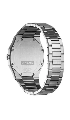 D1 MILANO Ultra Thin 40mm Watch