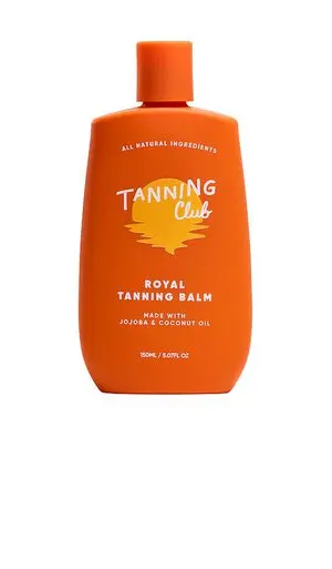 TANNING CLUB Royal Tanning Balm - N,a
