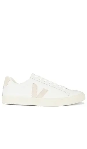 VEJA Esplar Logo Sneakers - Extra White & Sable