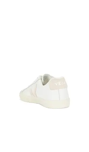 VEJA Esplar Logo Sneakers - Extra White & Sable