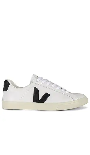 Veja Contrast Stitching Sneakers For Men