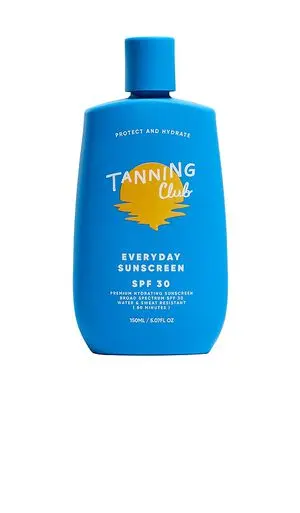 Tanning Club Skincare Products For Women