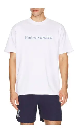 OYSTER Specialist T-shirt In Blue