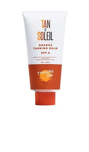 Tanning Club Vegan Bath & Body Products