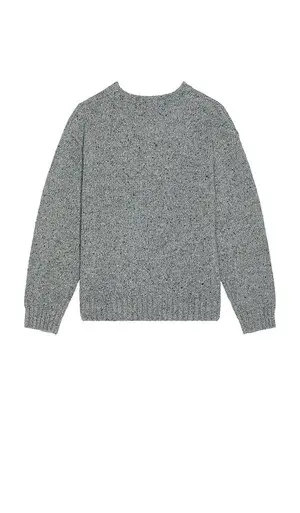 FRAME Sailor Sweater - Grey Melange