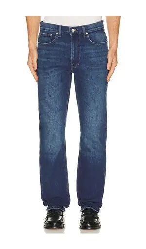 FRAME Modern Straight Jean - Accent