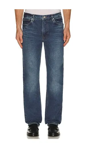 FRAME Modern Straight Jean Blue - Station