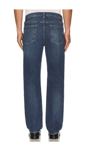 FRAME Modern Straight Jean Blue - Station