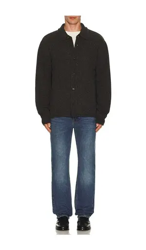 FRAME Modern Straight Jean Blue - Station