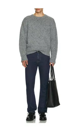 FRAME Modern Straight Jean - Varsity