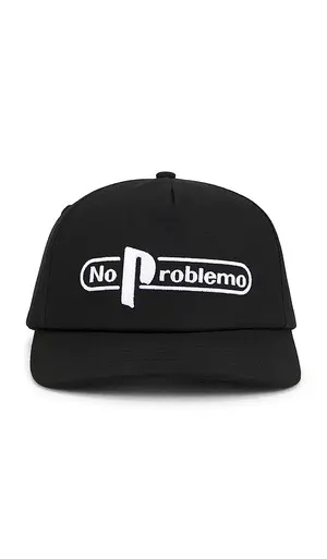No Problemo Cap Hats For Men