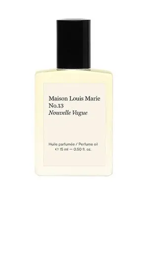 MAISON LOUIS MARIE No.13 Nouvelle Vague Perfume Oil - N,a