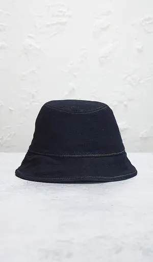 FWRD RENEW Celine Denim Bucket Hat